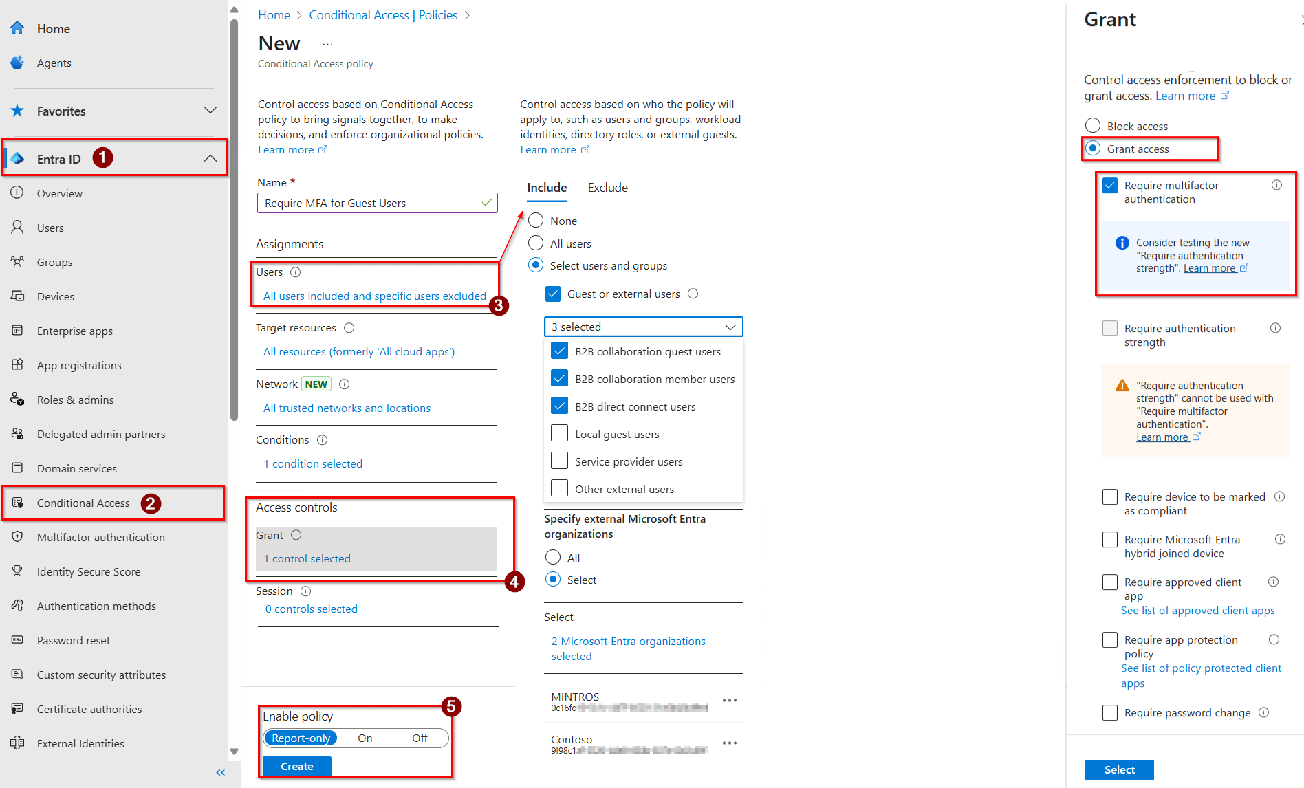 How to Find MFA-Configured Conditional Access Policies in Microsoft 365