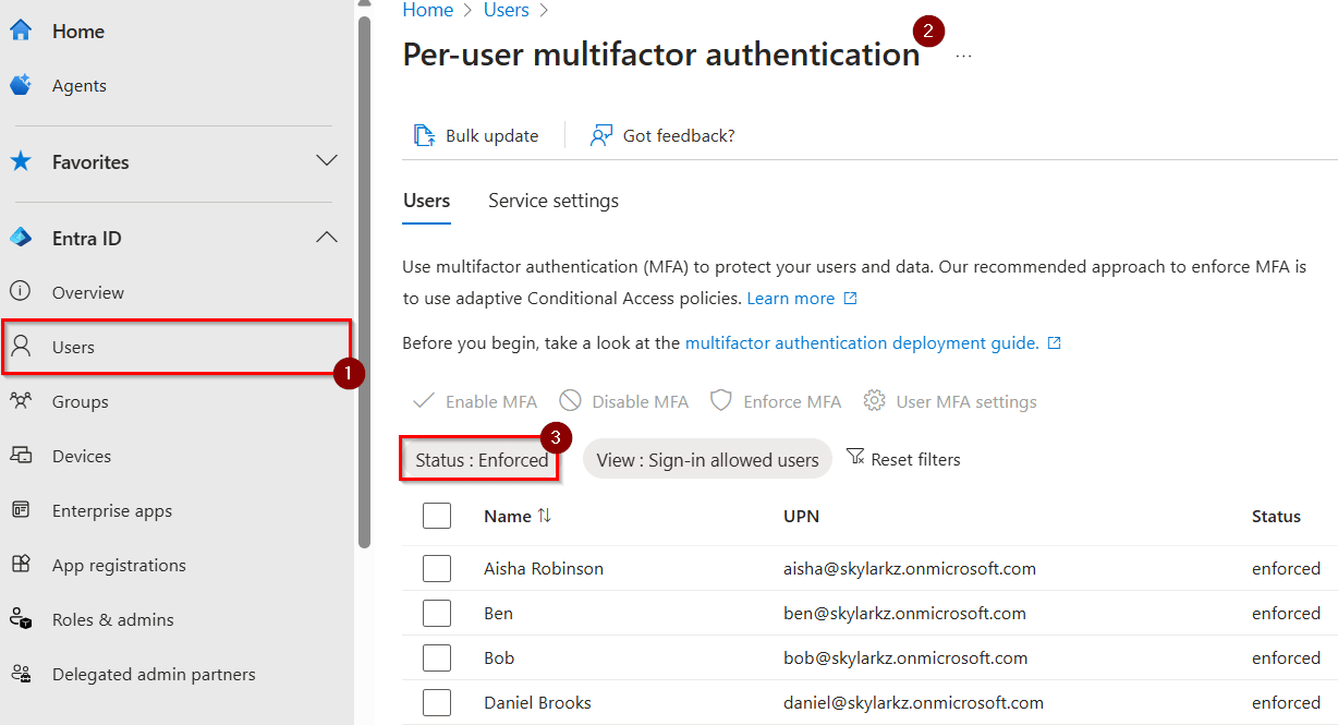 How to Find MFA-Configured Conditional Access Policies in Microsoft 365